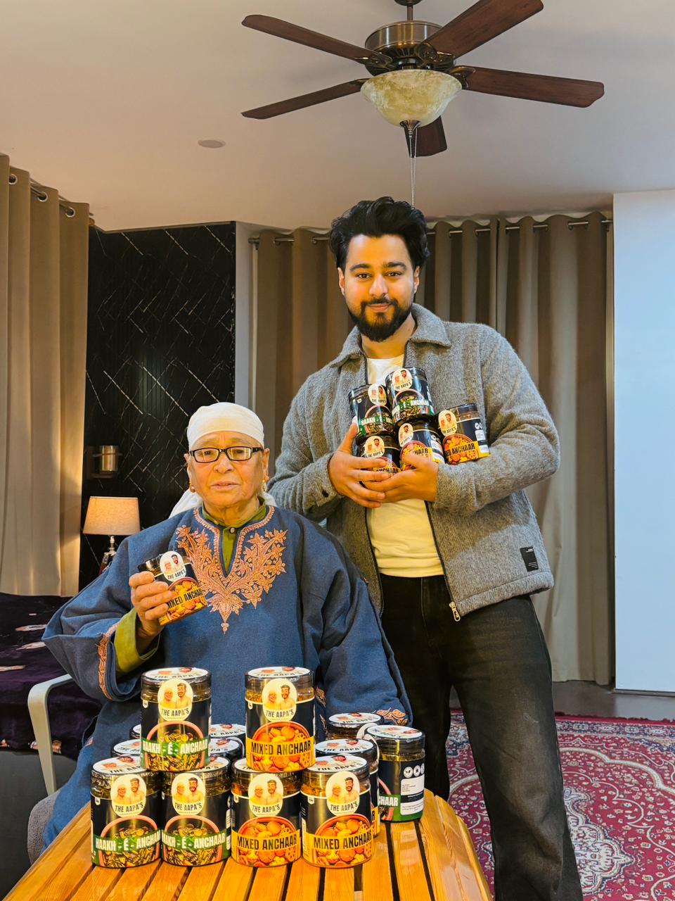 The Aapa Foods
